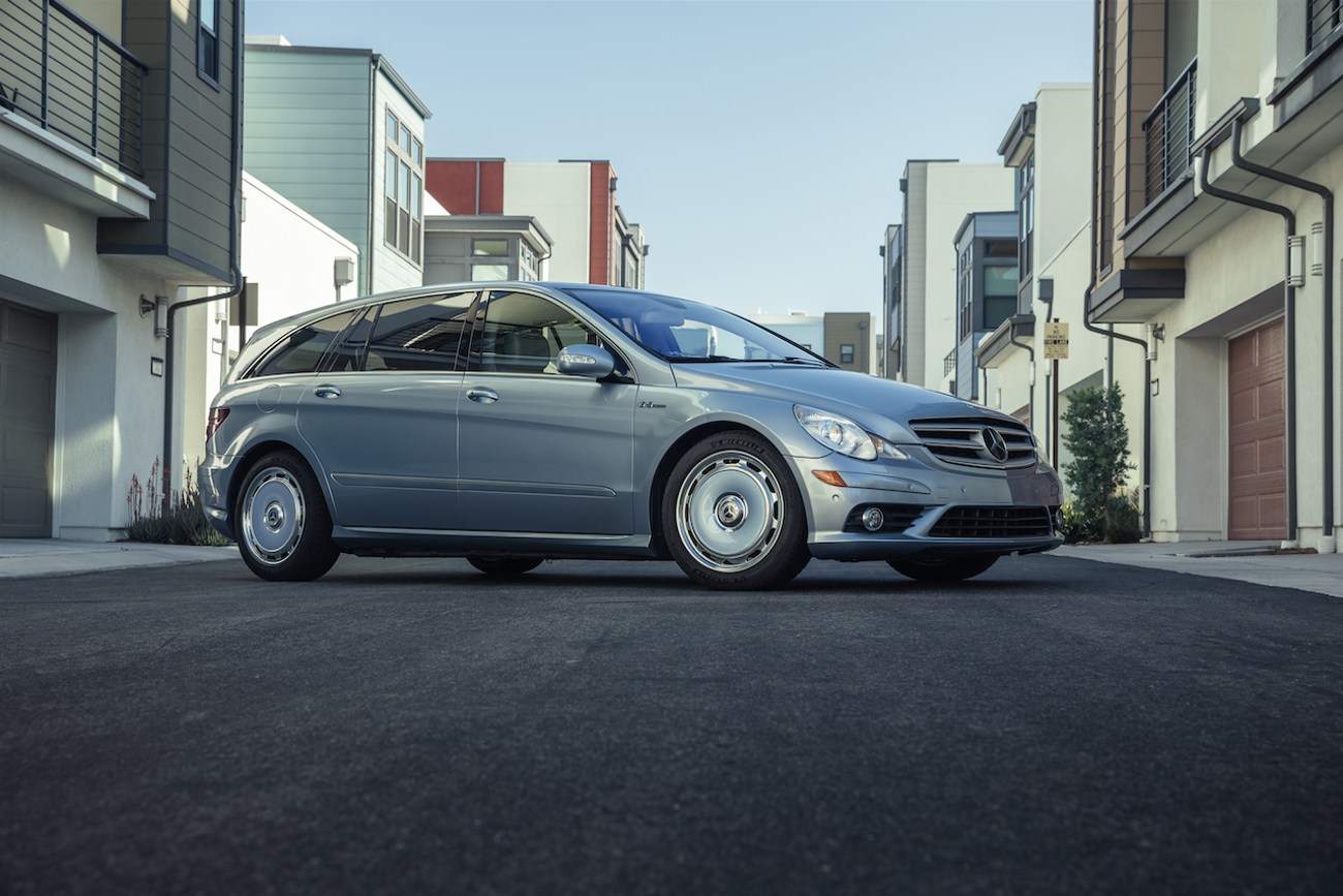 2007 Mercedes-Benz R63 AMG For Sale | The MB Market