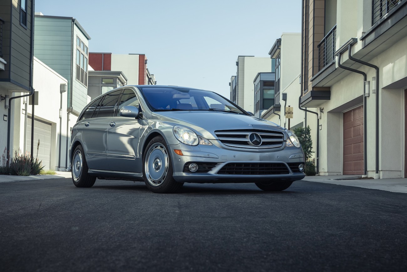 2007 Mercedes-Benz R63 AMG For Sale | The MB Market