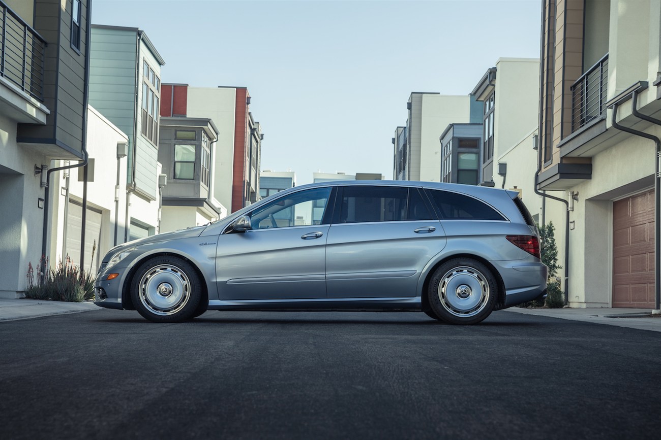 2007 Mercedes-Benz R63 AMG For Sale | The MB Market