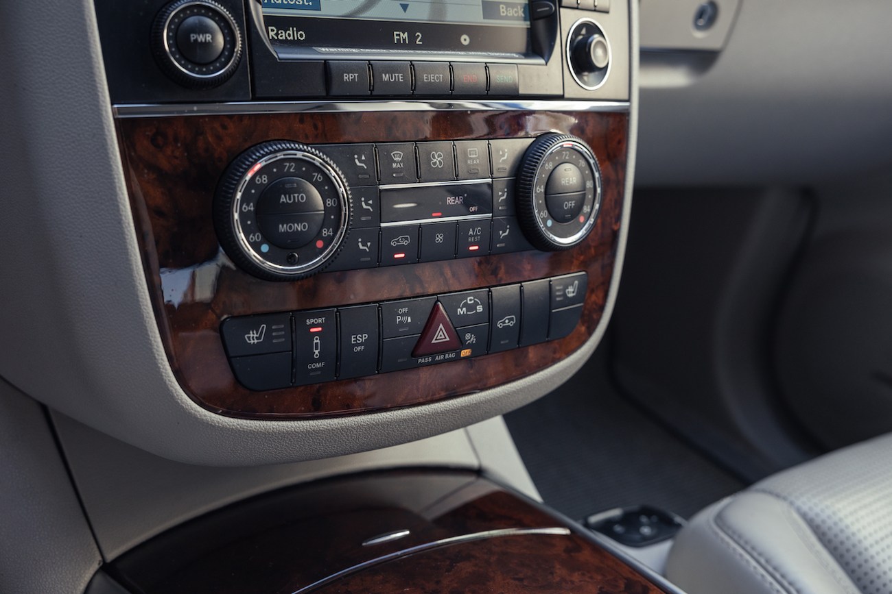 2007 Mercedes-Benz R63 AMG For Sale | The MB Market