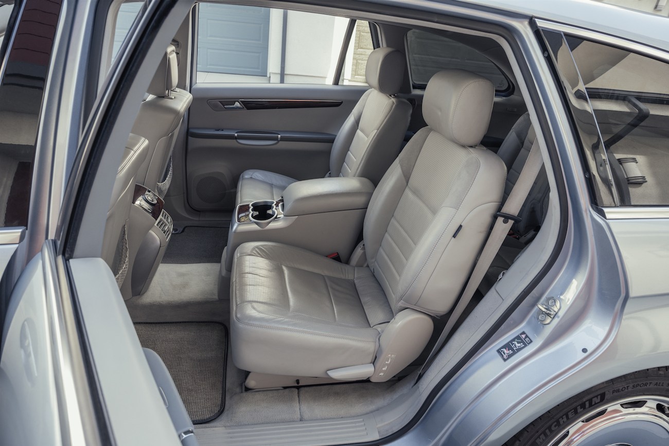 2007 Mercedes-Benz R63 AMG For Sale | The MB Market