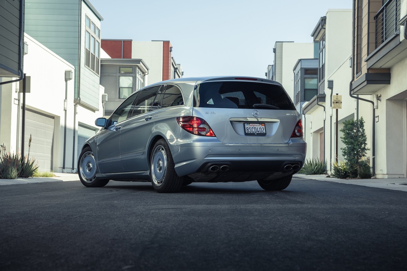 2007 Mercedes-Benz R63 AMG For Sale | The MB Market