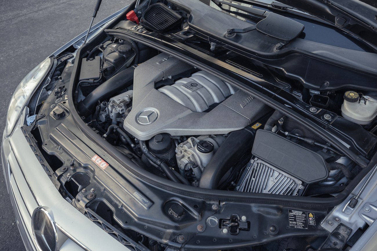 2007 Mercedes-Benz R63 AMG For Sale | The MB Market