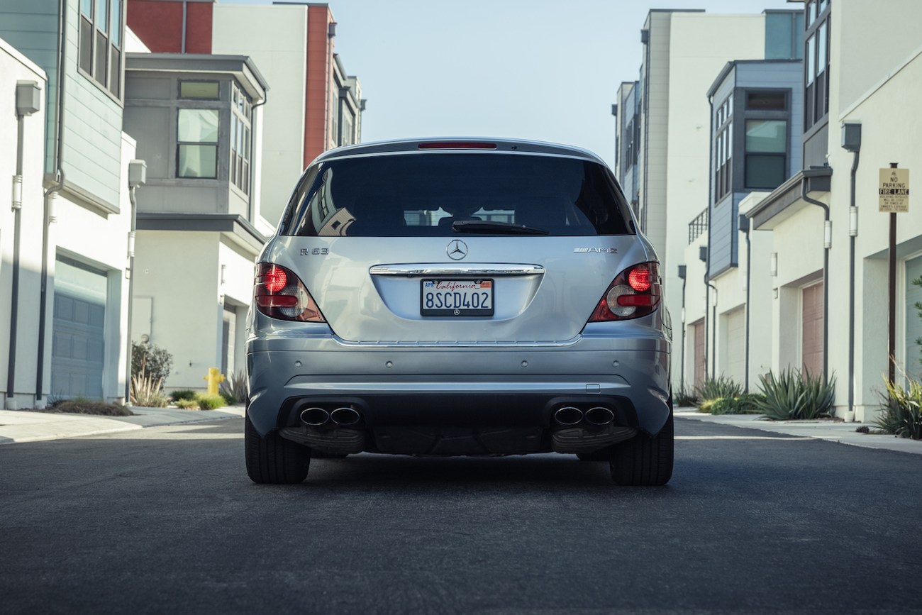 2007 Mercedes-Benz R63 AMG For Sale | The MB Market