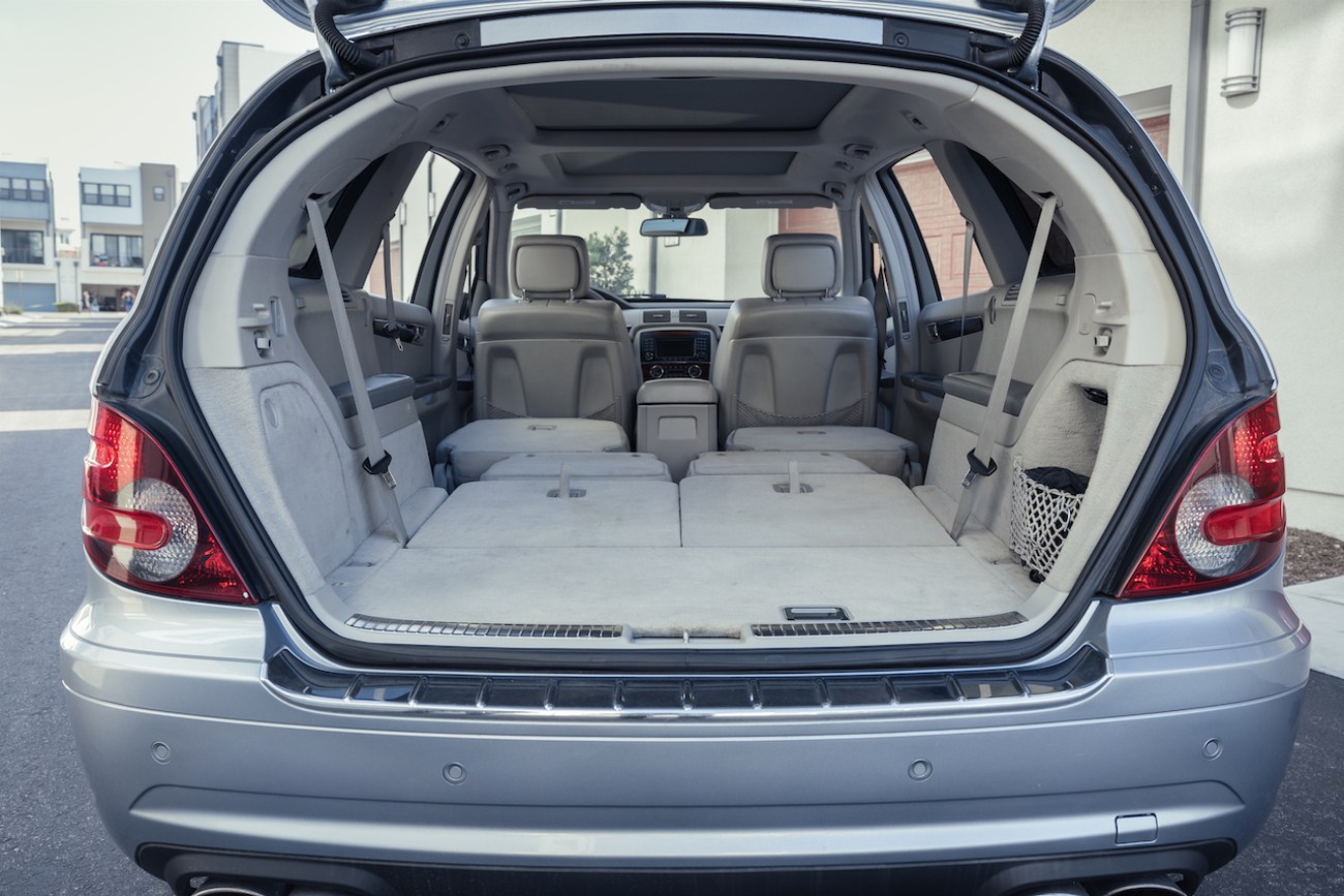 2007 Mercedes-Benz R63 AMG For Sale | The MB Market