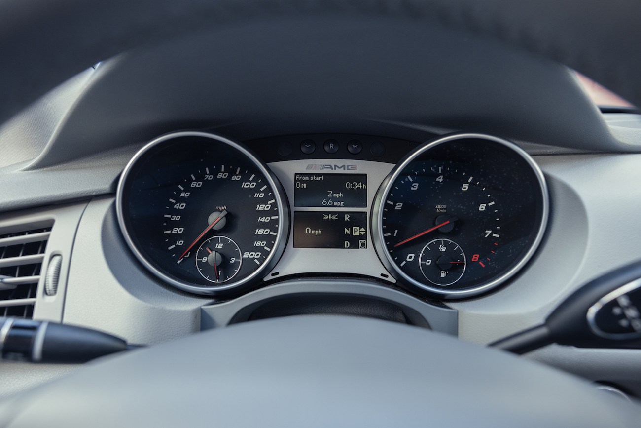 2007 Mercedes-Benz R63 AMG For Sale | The MB Market