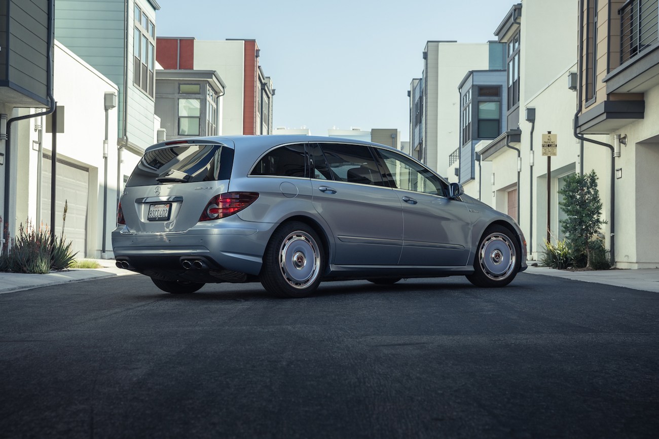 2007 Mercedes-Benz R63 AMG For Sale | The MB Market