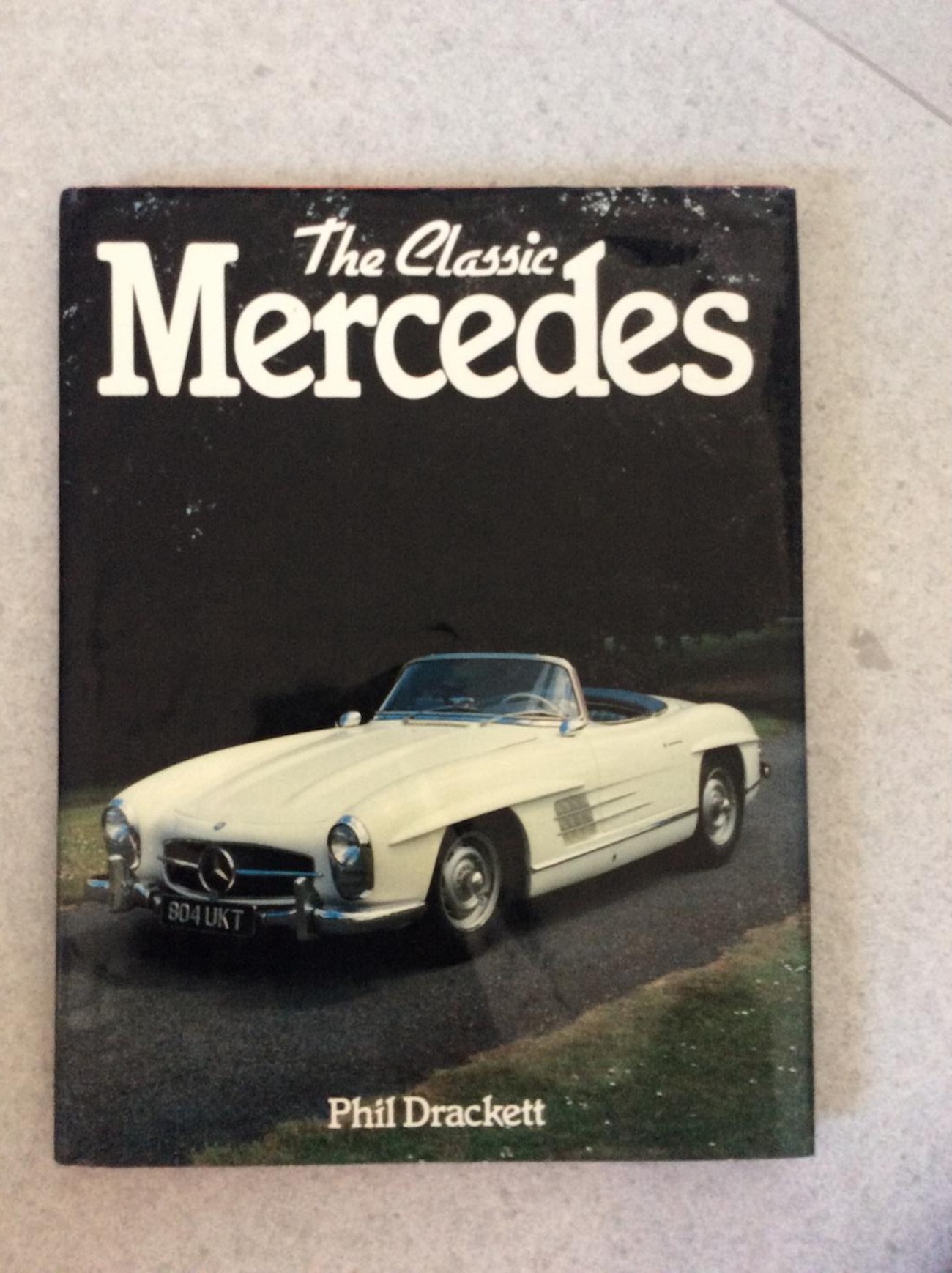 Collection of Mercedes-Benz Literature For Sale | The MB Market