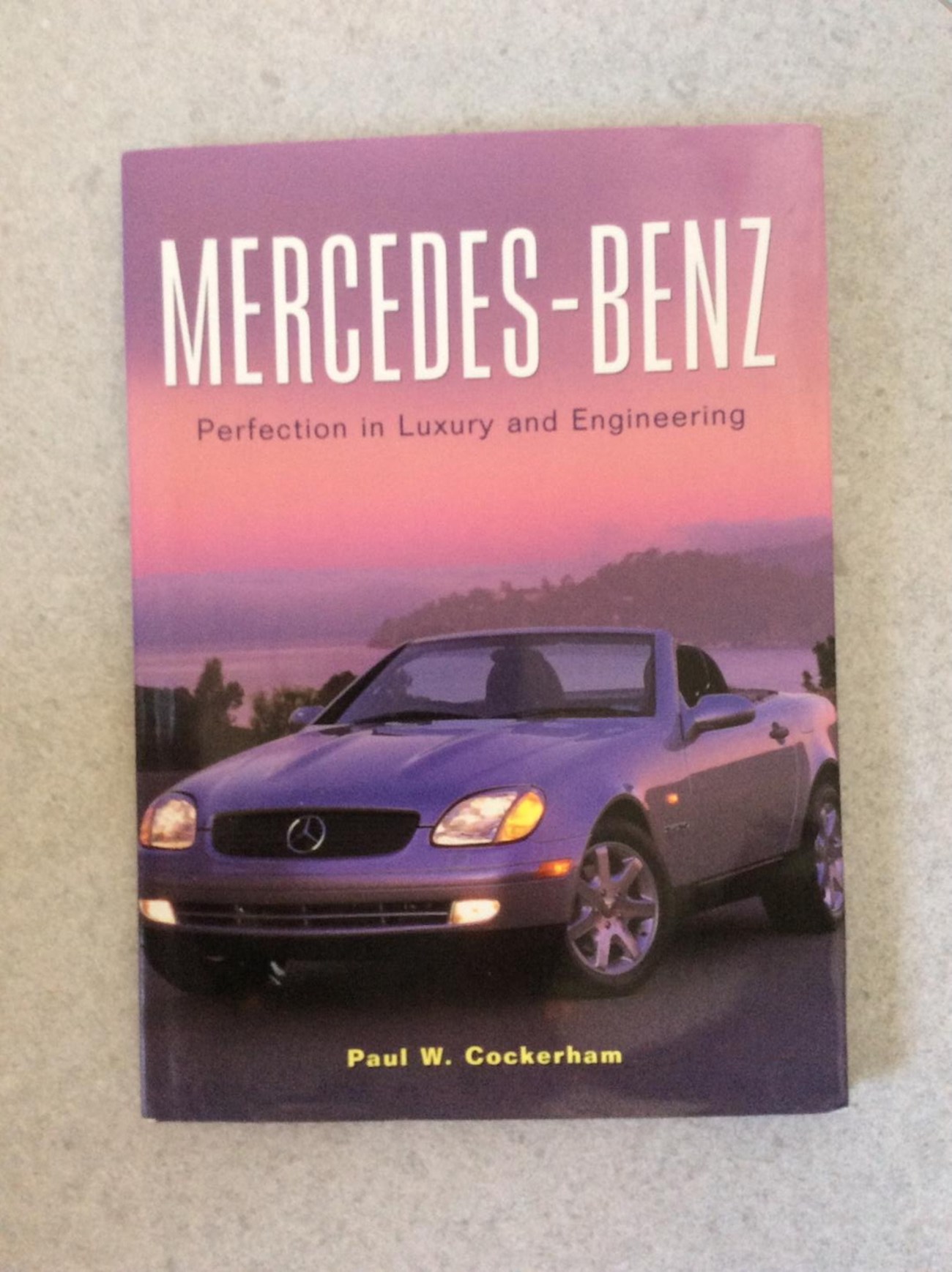 Collection of Mercedes-Benz Literature For Sale | The MB Market