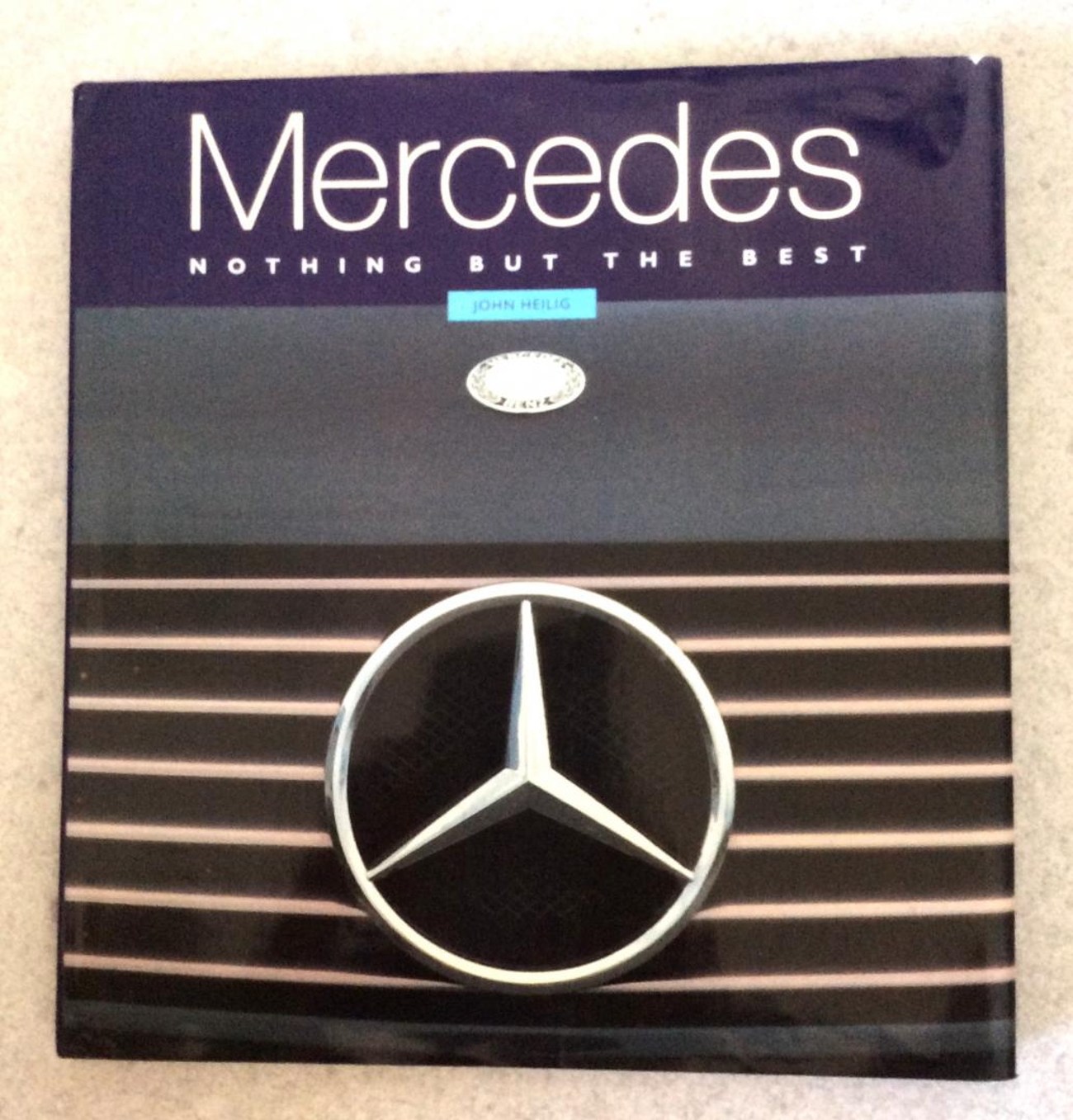 Collection of Mercedes-Benz Literature For Sale | The MB Market