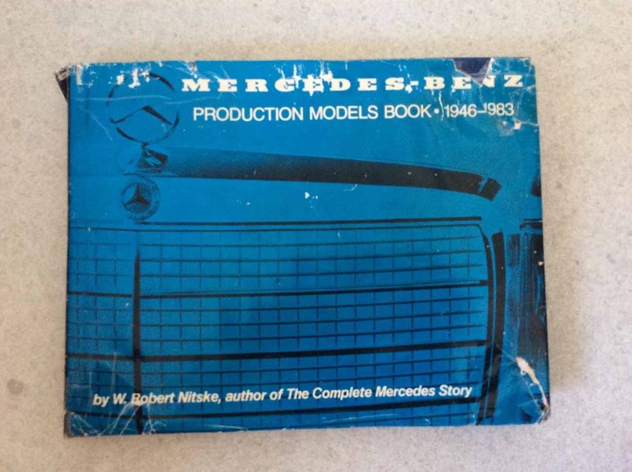 Collection of Mercedes-Benz Literature For Sale | The MB Market