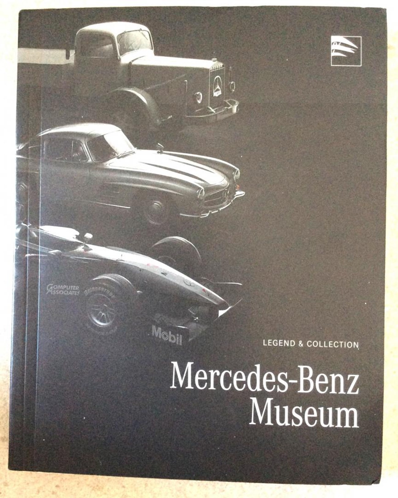 Collection of Mercedes-Benz Literature For Sale | The MB Market