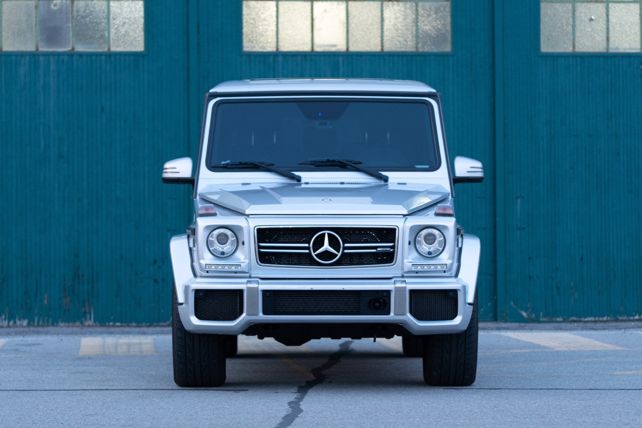 2013 Mercedes-Benz G63 AMG For Sale | The MB Market