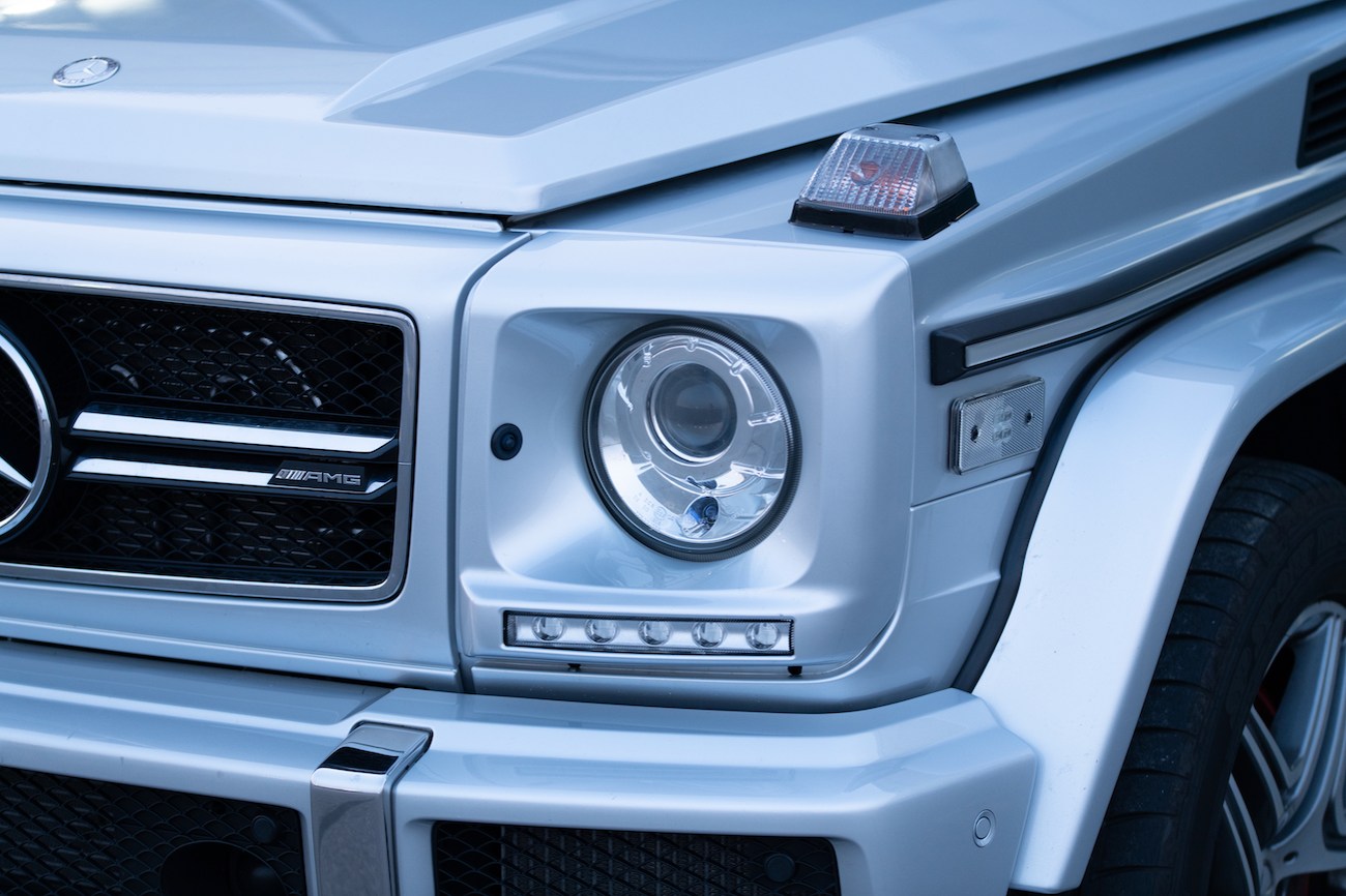 2013 Mercedes-Benz G63 AMG For Sale | The MB Market