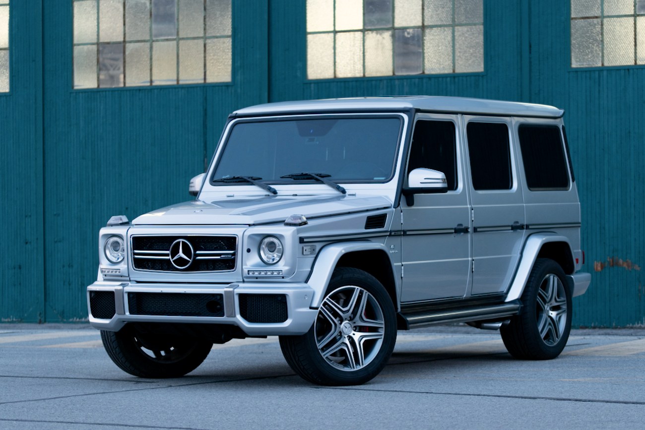 2013 Mercedes-Benz G63 AMG For Sale | The MB Market