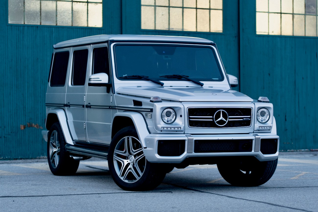 2013 Mercedes-Benz G63 AMG For Sale | The MB Market