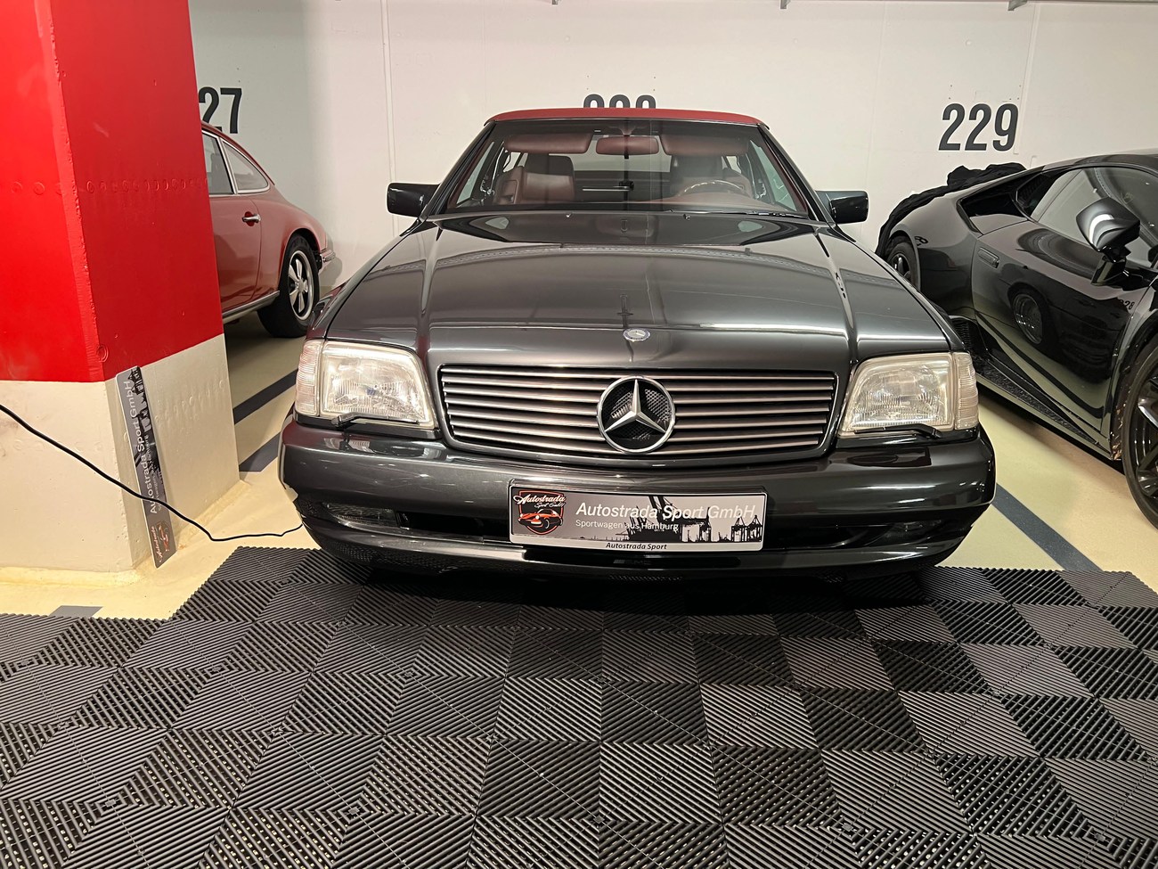 1993 Mercedes-Benz 500SL 6.0 AMG For Sale | The MB Market