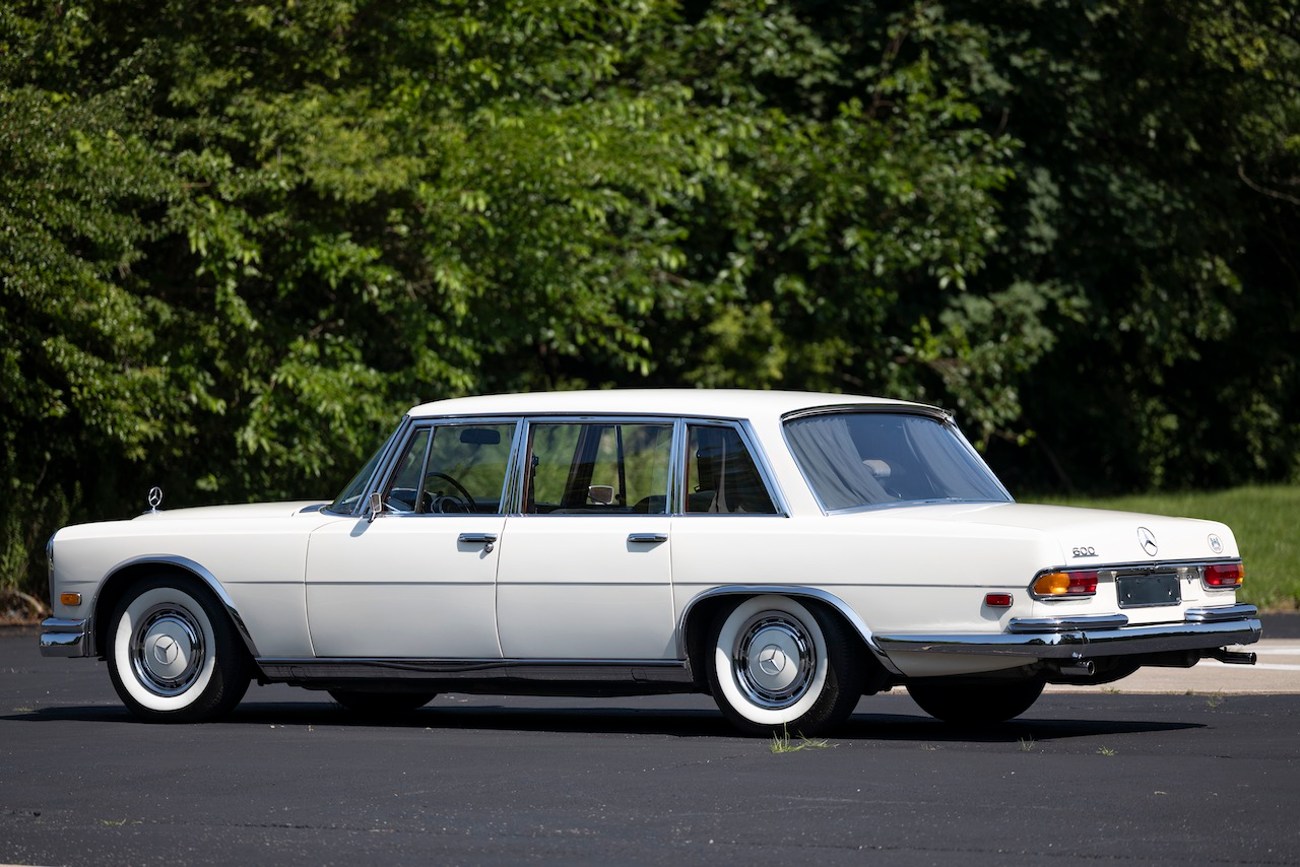 1971 Mercedes-Benz 600 For Sale | The MB Market