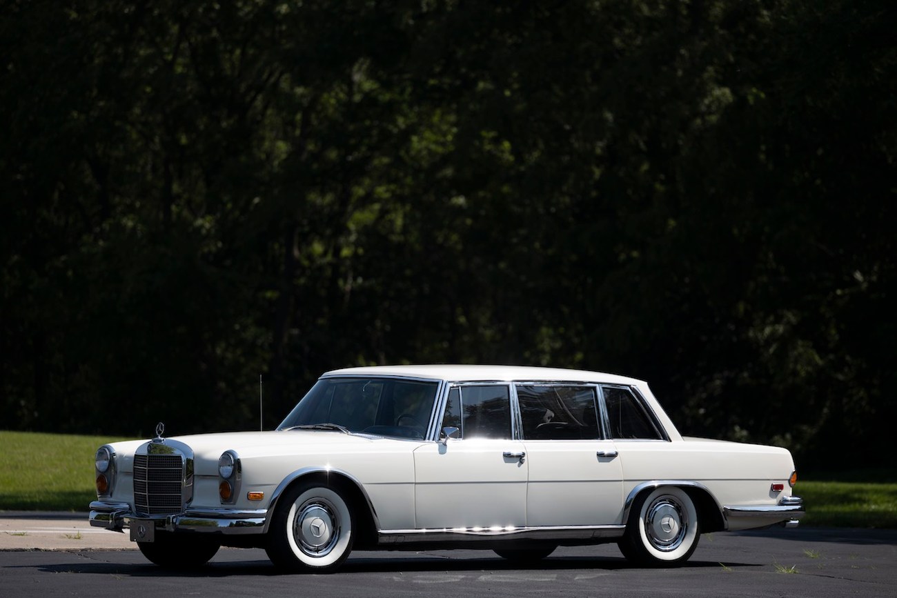 1971 Mercedes-Benz 600 For Sale | The MB Market