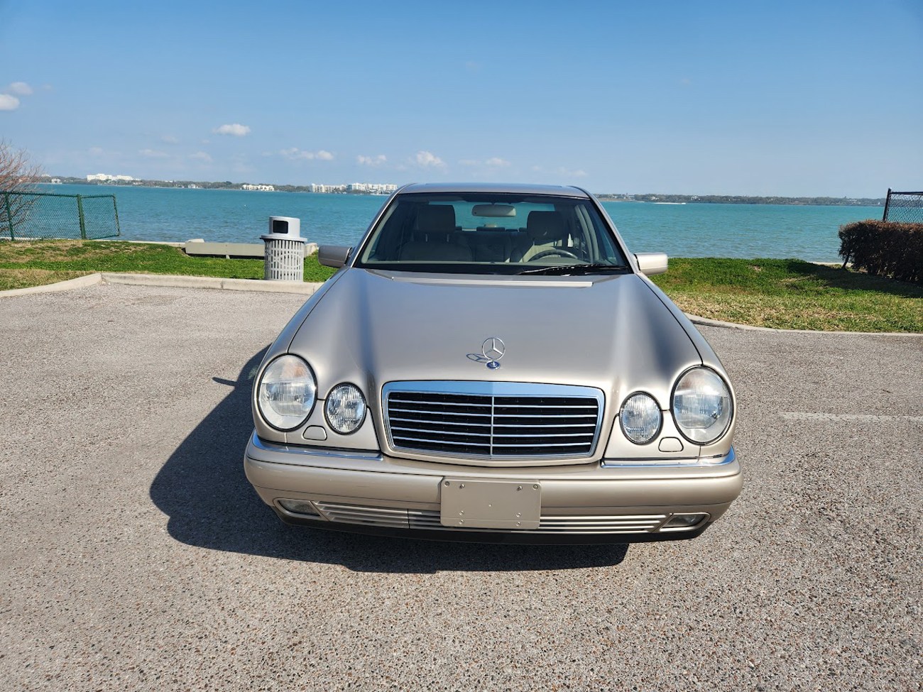 32k-Mile 1998 Mercedes-Benz E320 For Sale | The MB Market