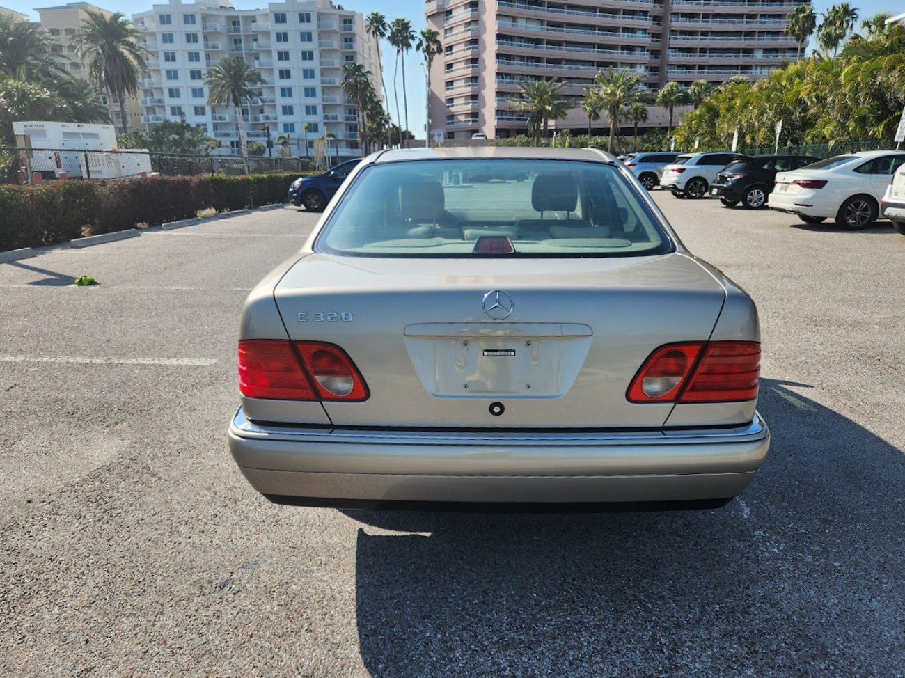 32k-Mile 1998 Mercedes-Benz E320 For Sale | The MB Market