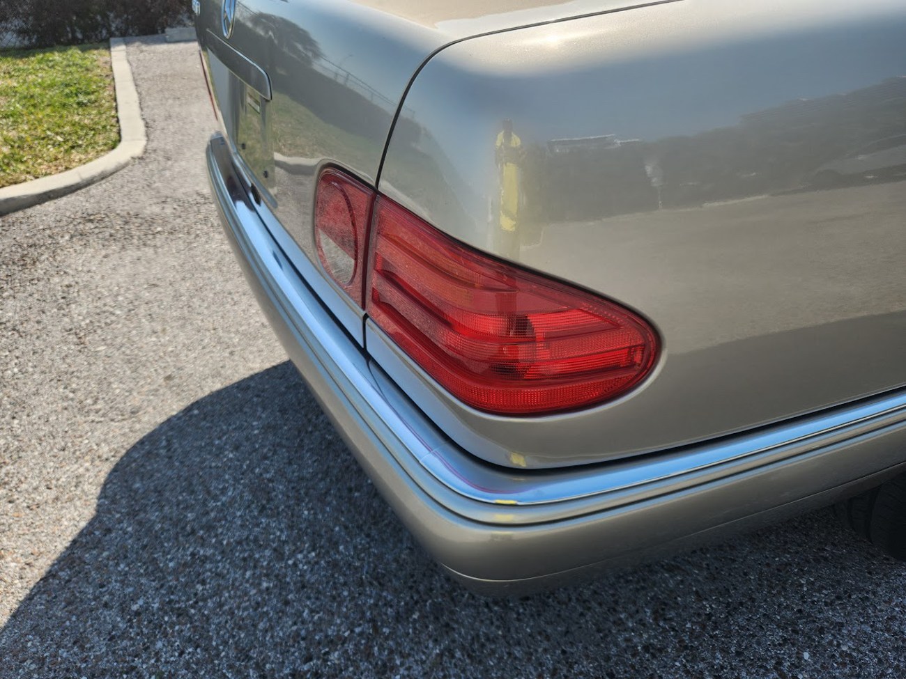 32k-Mile 1998 Mercedes-Benz E320 For Sale | The MB Market