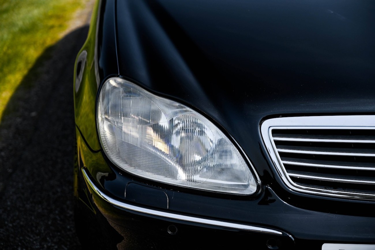 2002 Mercedes-Benz S600 BRABUS SV12 6.7 For Sale | The MB Market