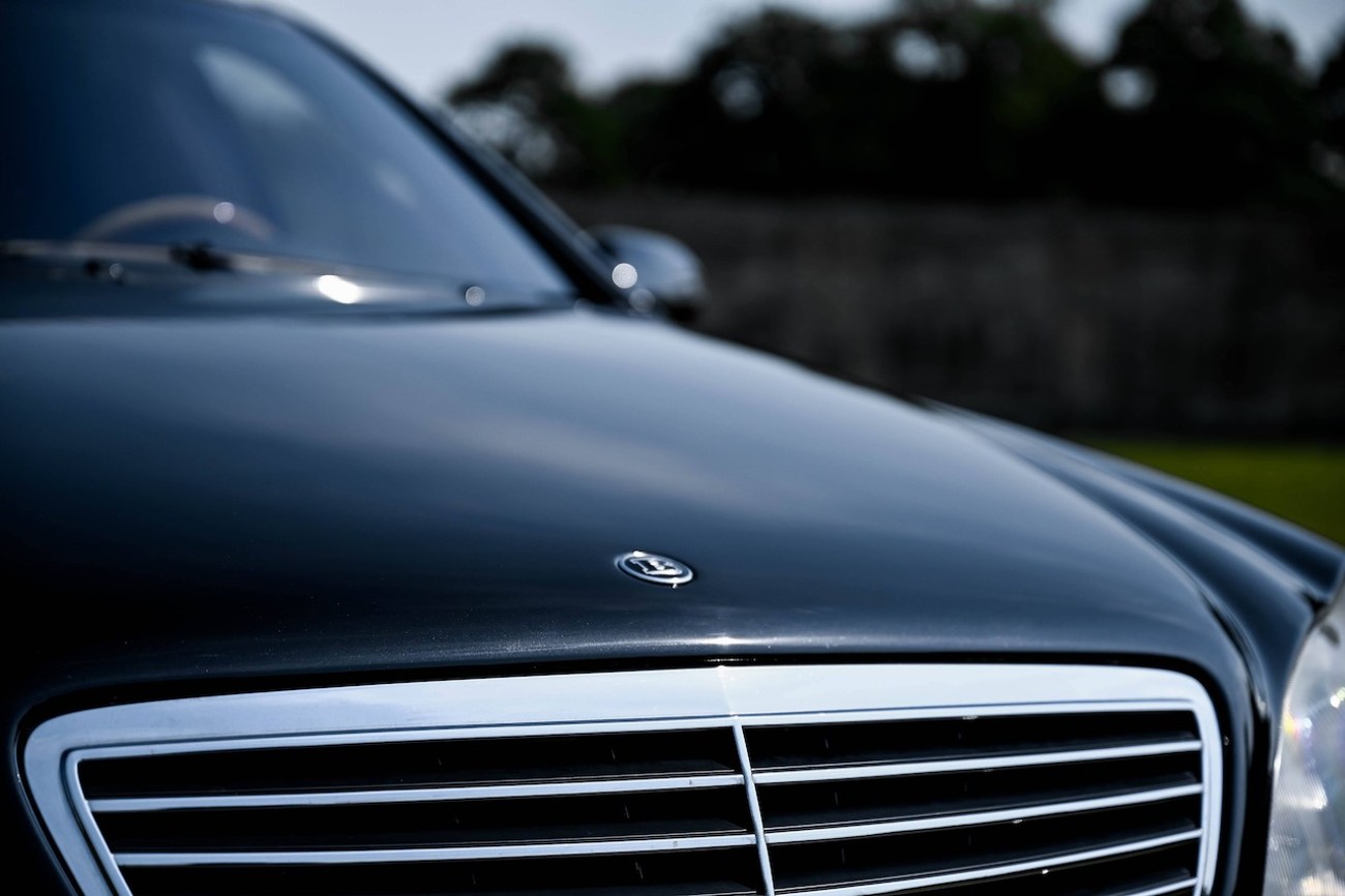 2002 Mercedes-Benz S600 BRABUS SV12 6.7 For Sale | The MB Market