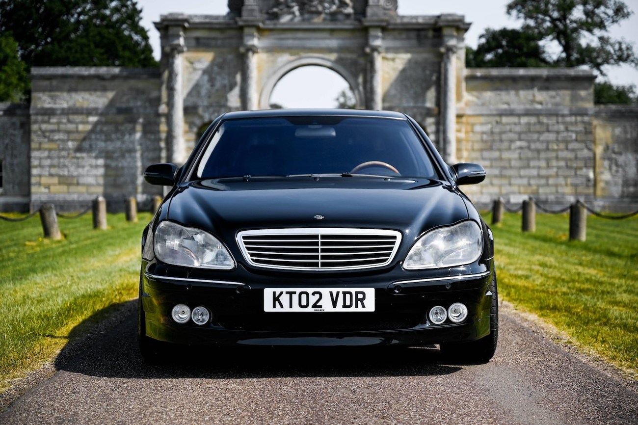 2002 Mercedes-Benz S600 BRABUS SV12 6.7 For Sale | The MB Market