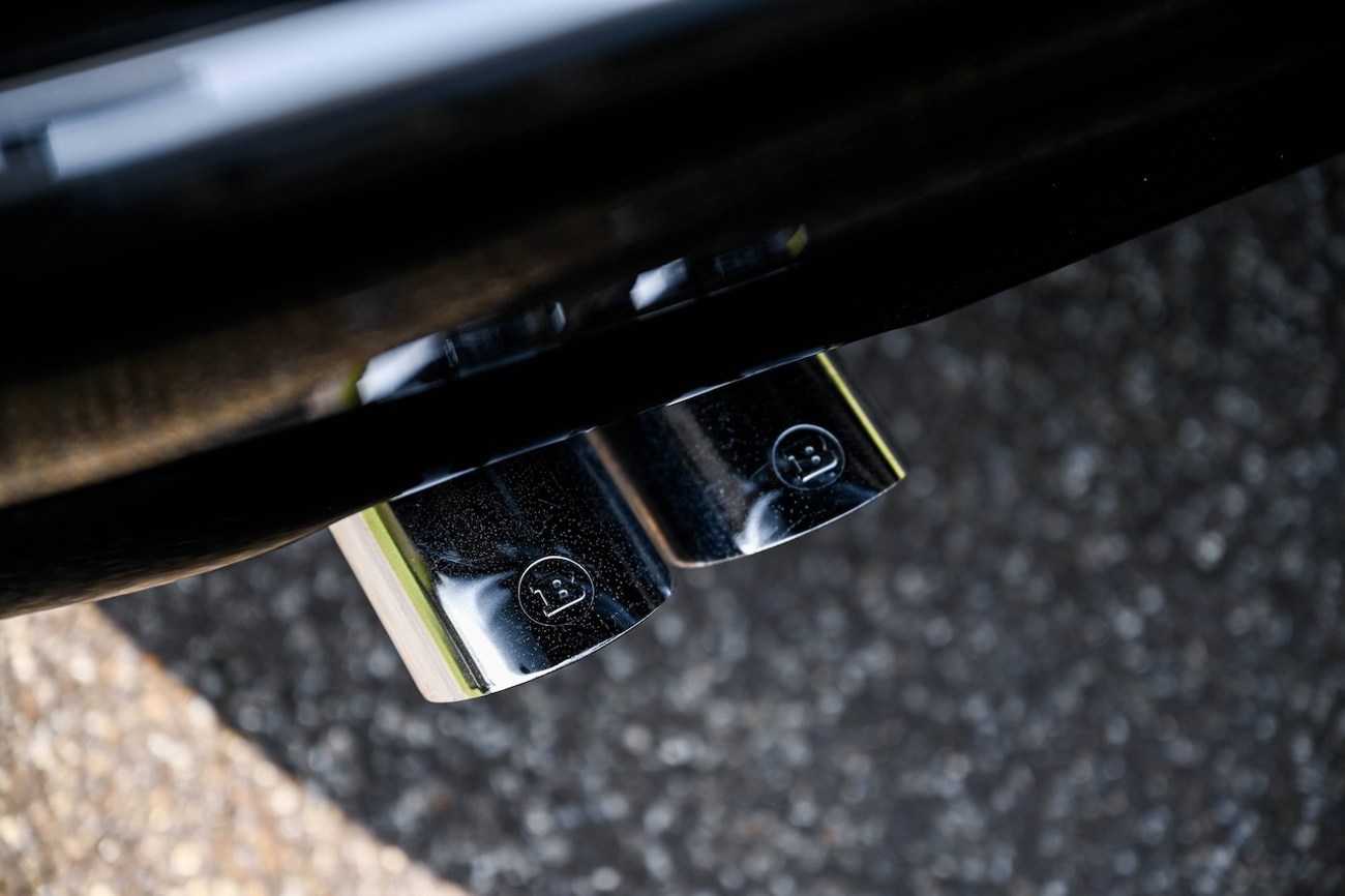 2002 Mercedes-Benz S600 BRABUS SV12 6.7 For Sale | The MB Market