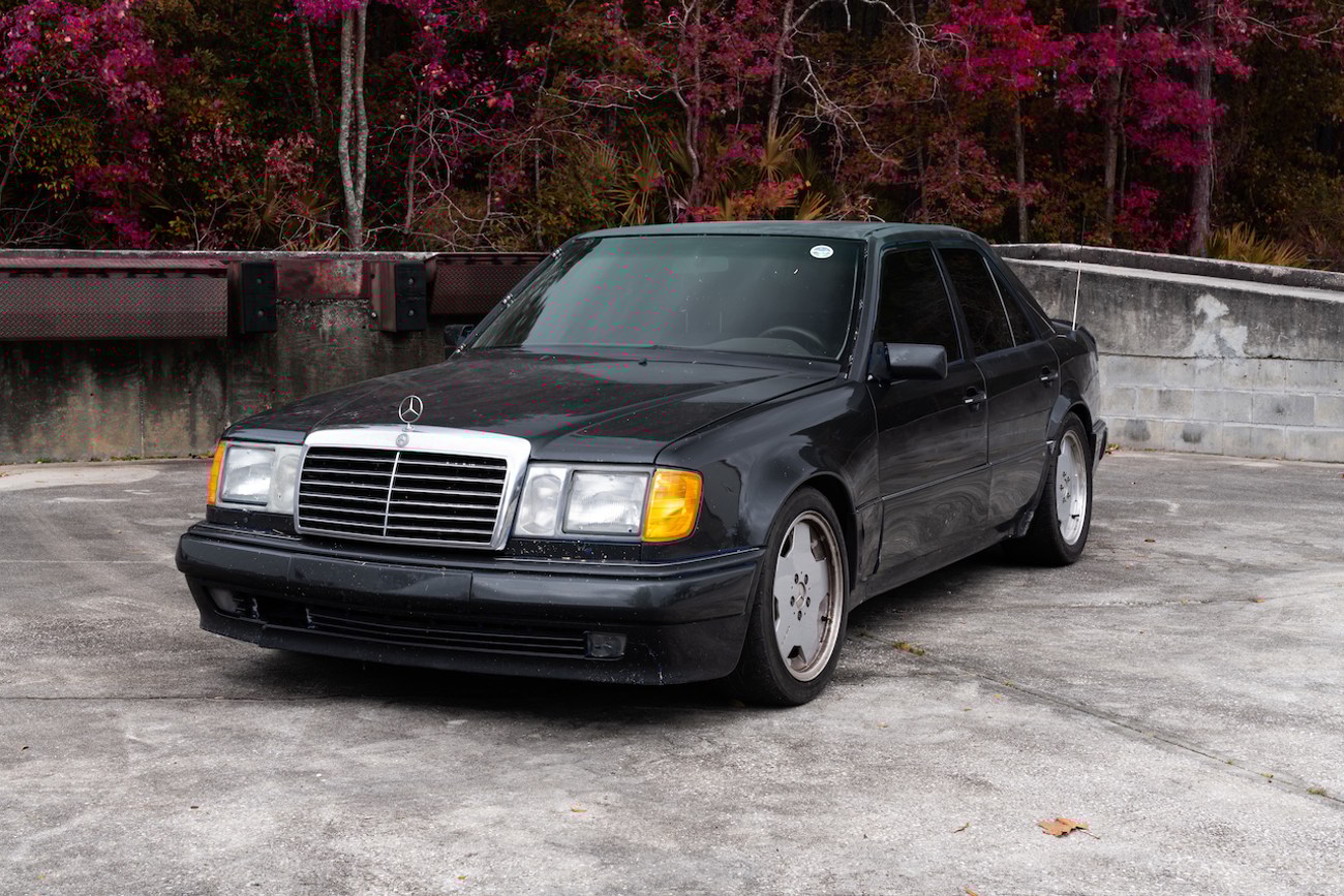1992 Mercedes-Benz 500E For Sale | The MB Market
