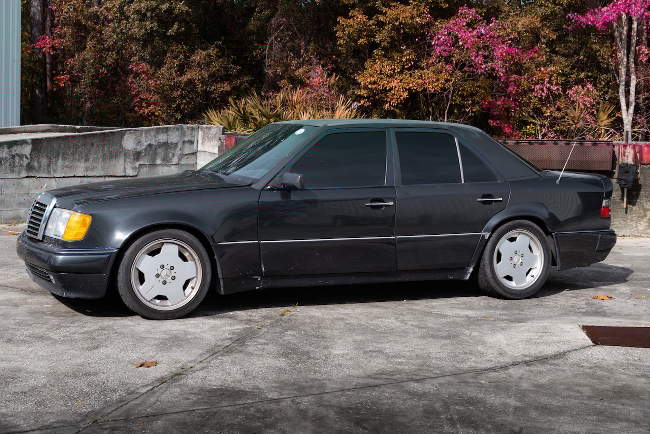 1992 Mercedes-Benz 500E For Sale | The MB Market