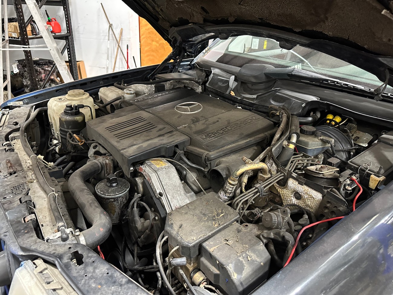 1992 Mercedes-Benz 500E For Sale | The MB Market