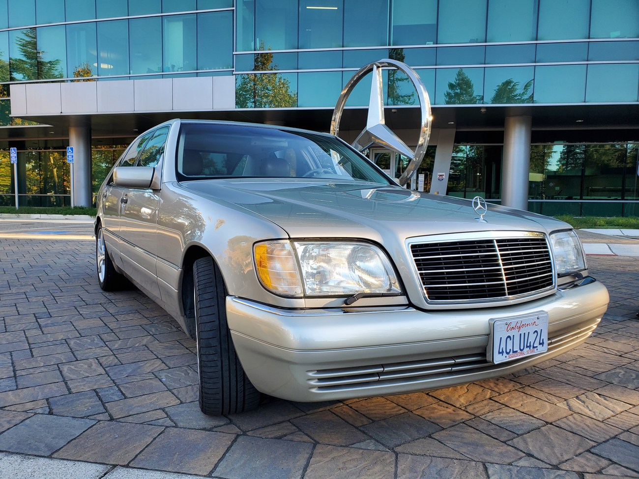 1999 Mercedes-Benz S320 LWB For Sale | The MB Market