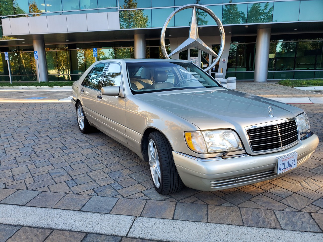 1999 Mercedes-Benz S320 LWB For Sale | The MB Market