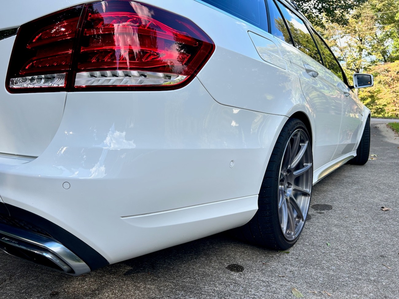 2015 Mercedes-Benz E63 AMG S 4Matic Wagon For Sale | The MB Market