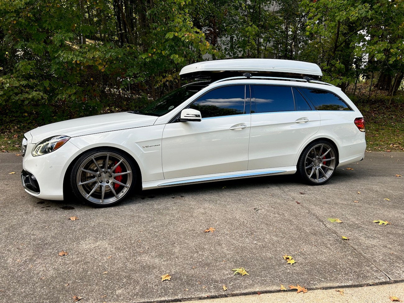 2015 Mercedes-Benz E63 AMG S 4Matic Wagon For Sale | The MB Market