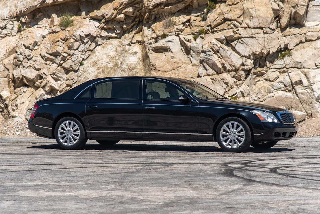 2004 Maybach 62 For Sale | The MB Market