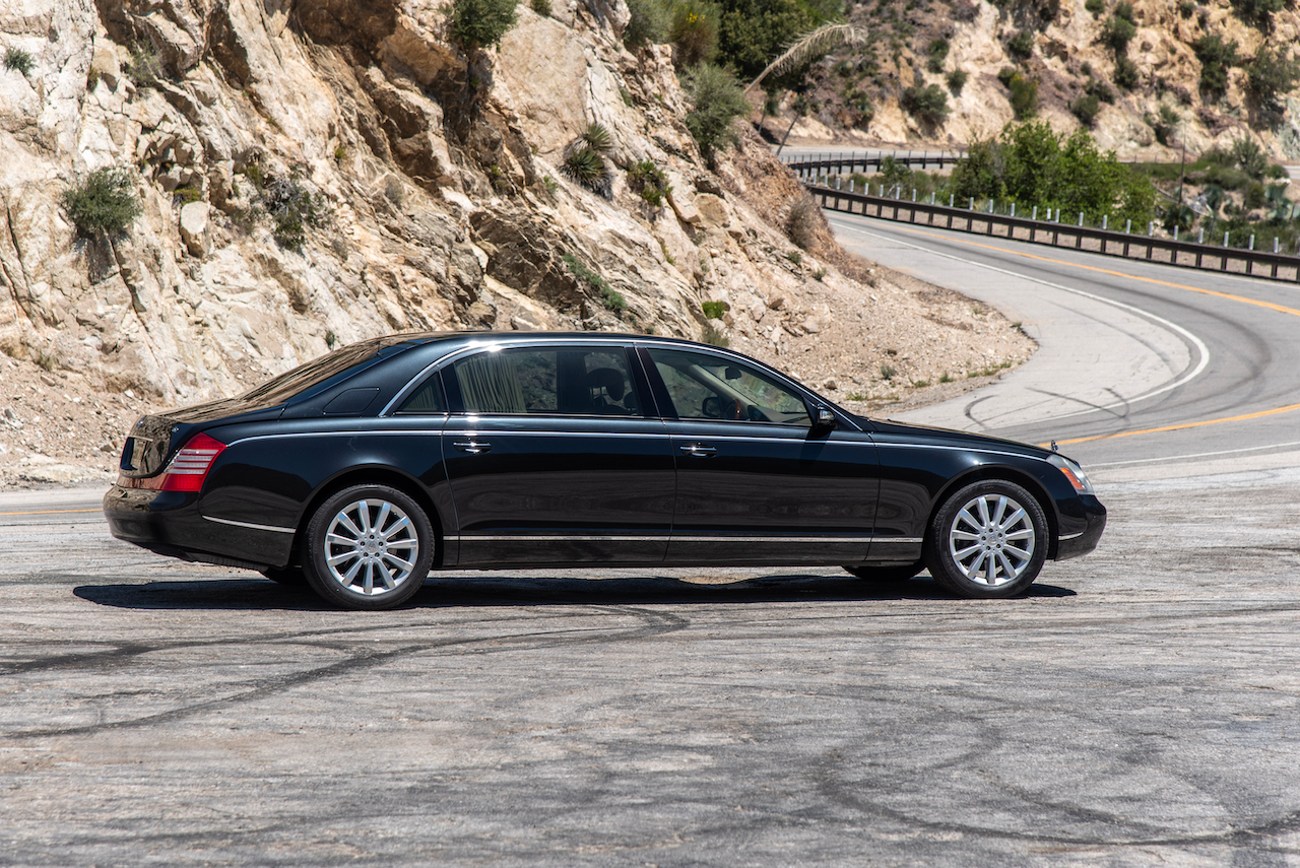2004 Maybach 62 For Sale | The MB Market