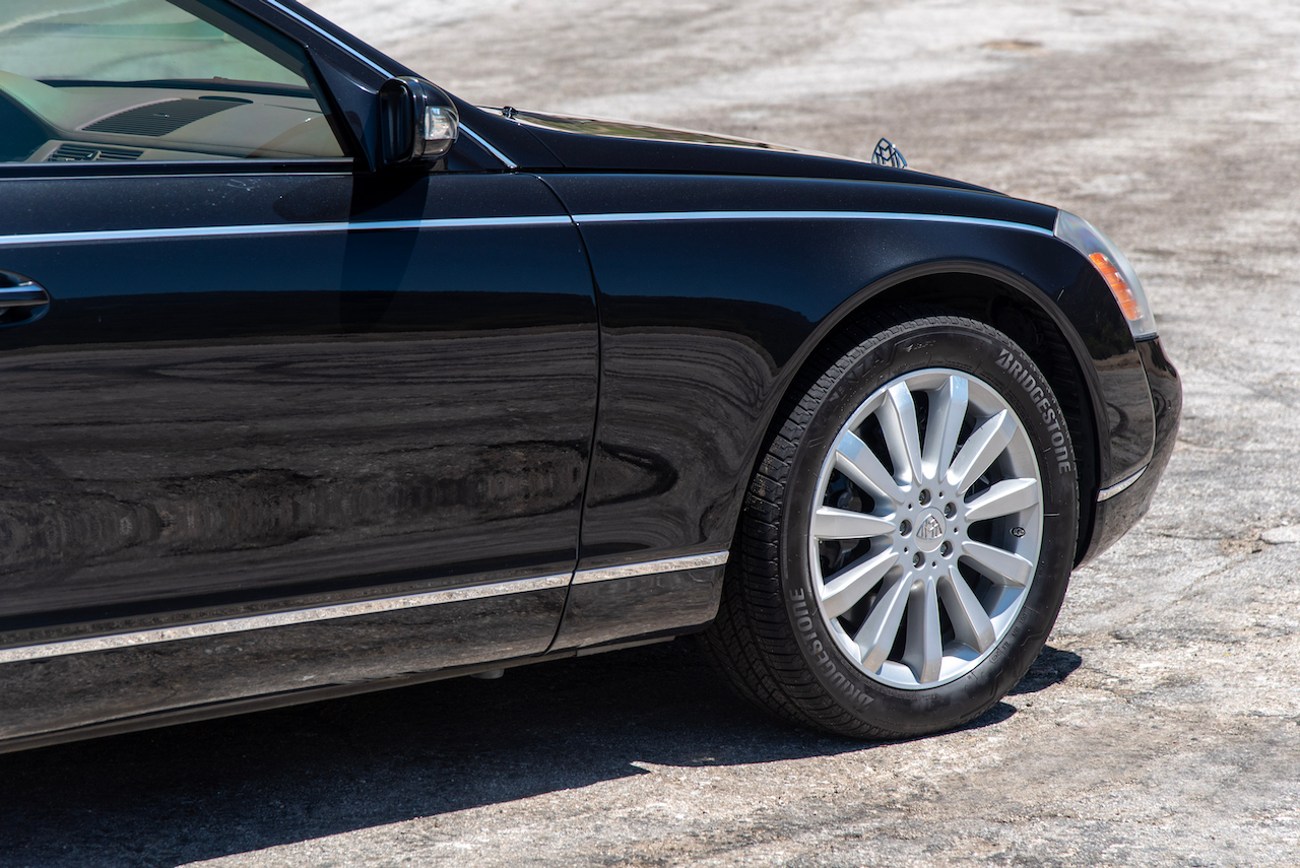 2004 Maybach 62 For Sale | The MB Market