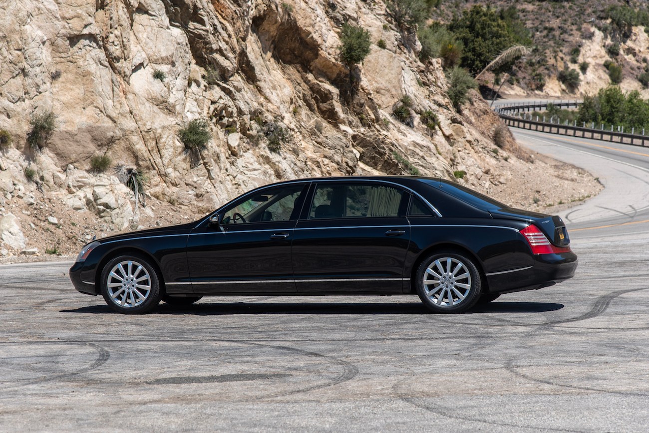 2004 Maybach 62 For Sale | The MB Market