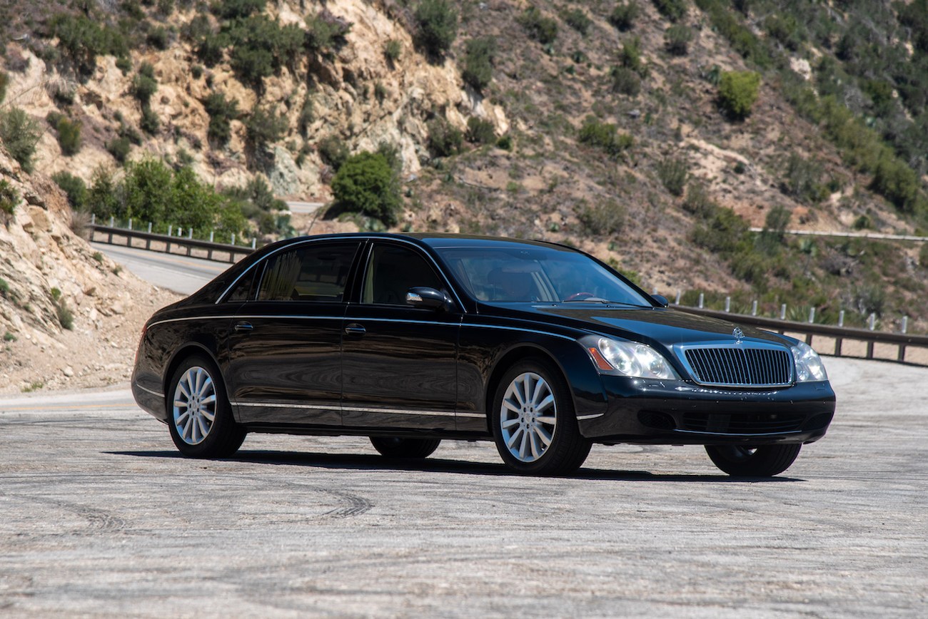 2004 Maybach 62 For Sale | The MB Market