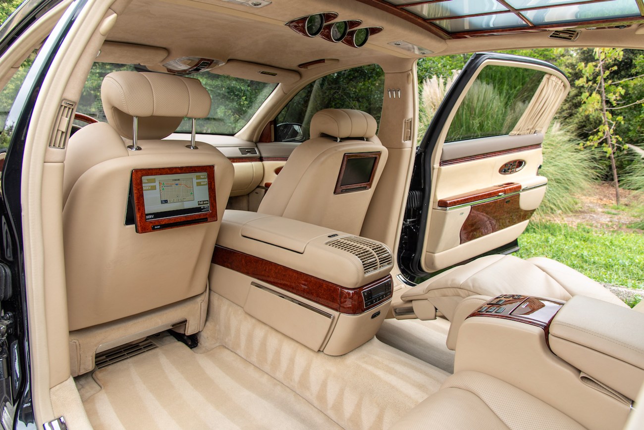 2004 Maybach 62 For Sale | The MB Market