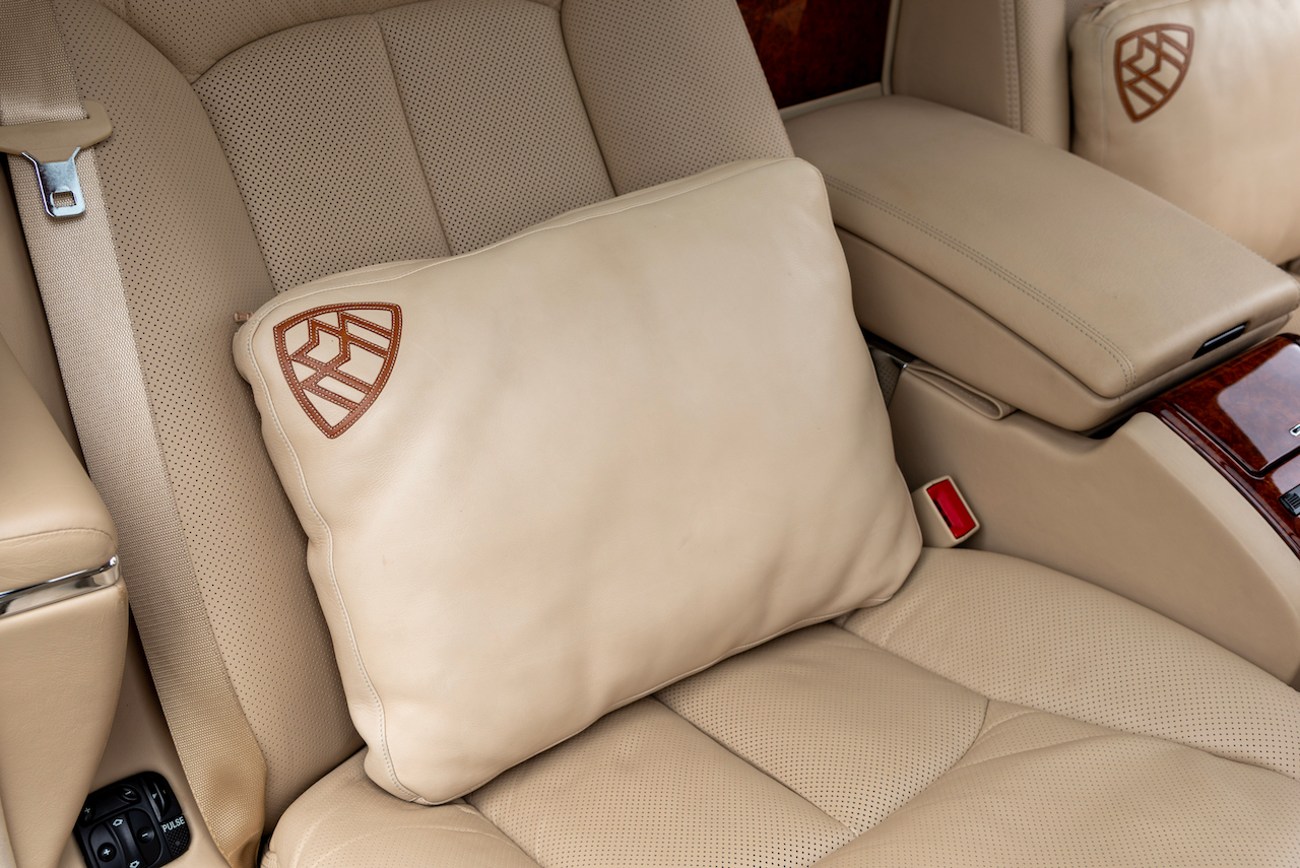 2004 Maybach 62 For Sale | The MB Market