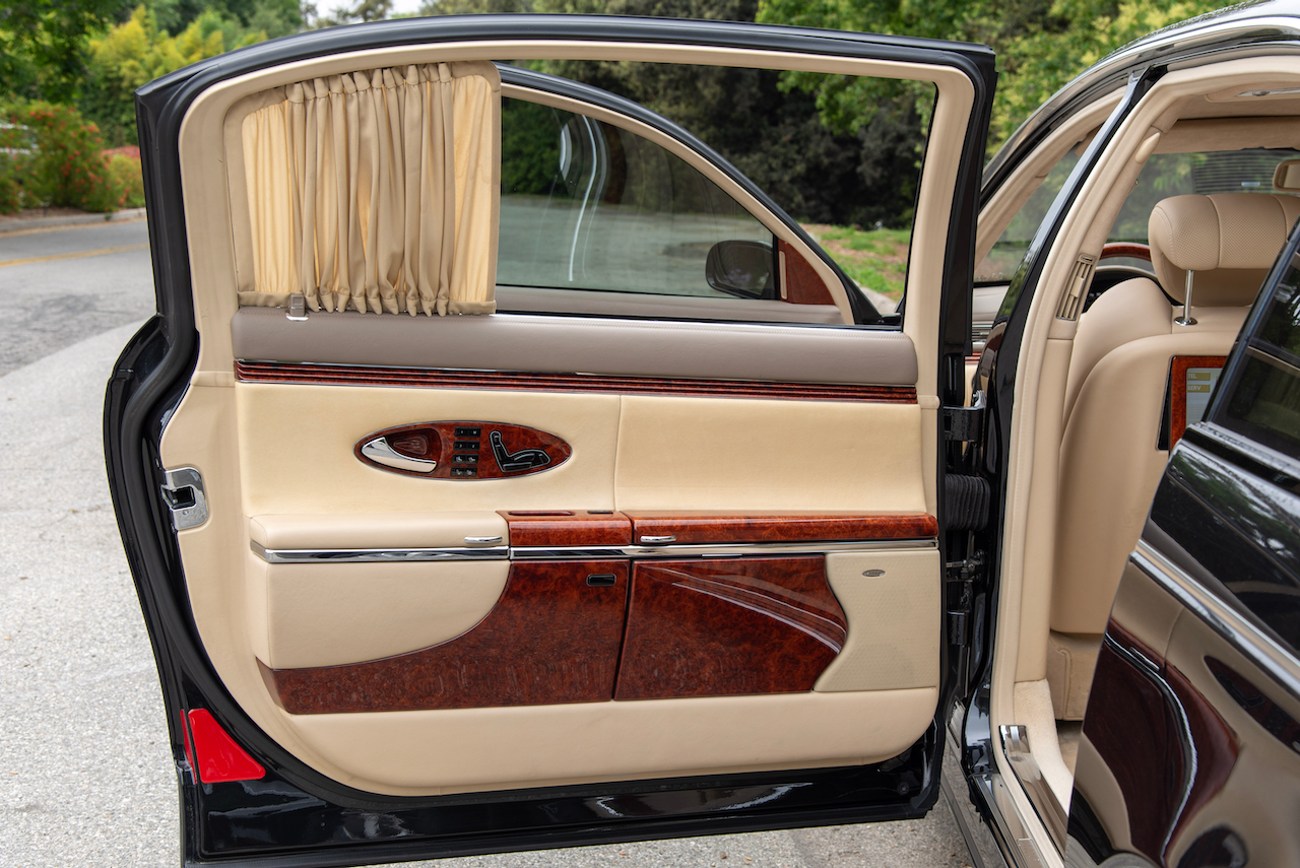 2004 Maybach 62 For Sale | The MB Market