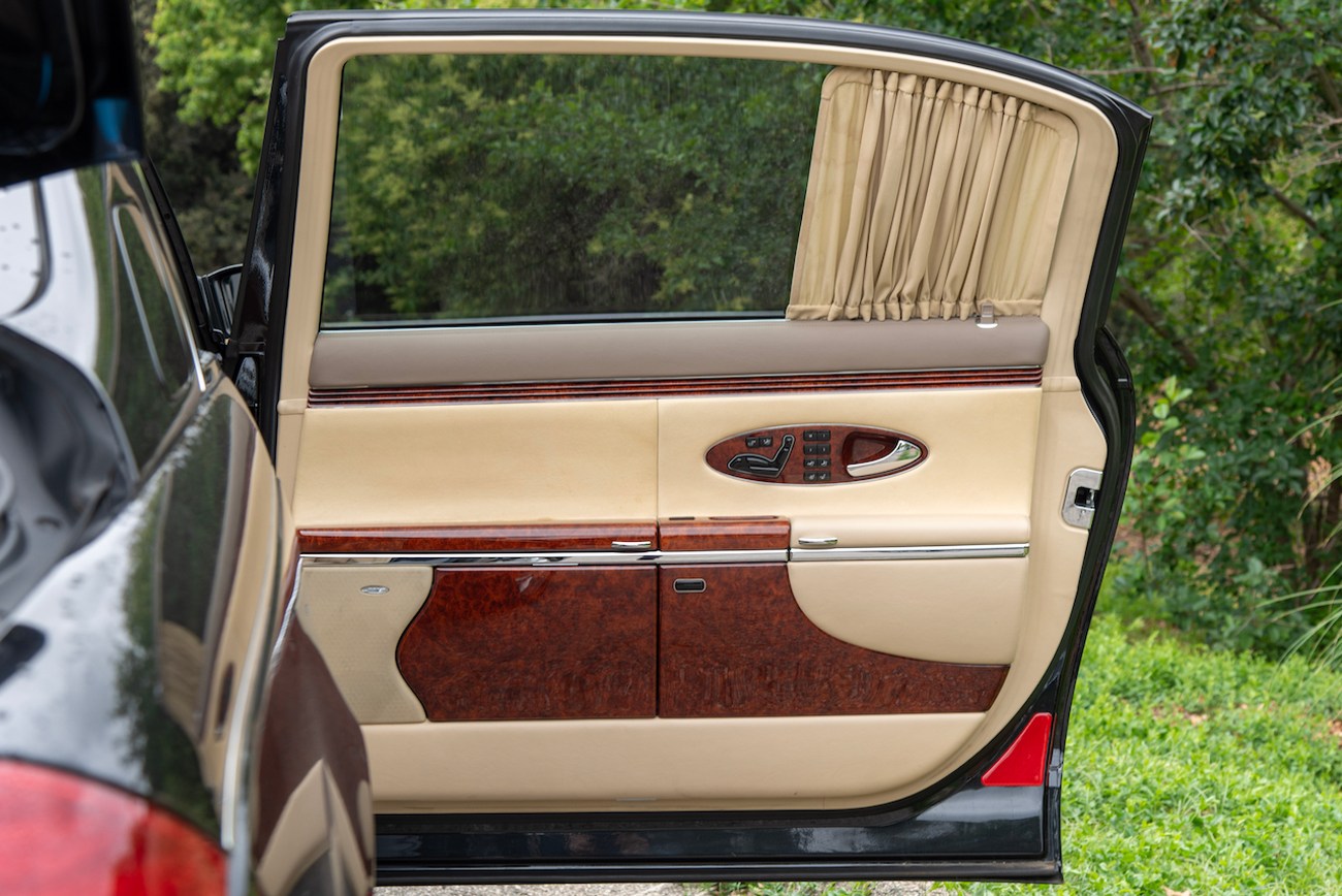 2004 Maybach 62 For Sale | The MB Market