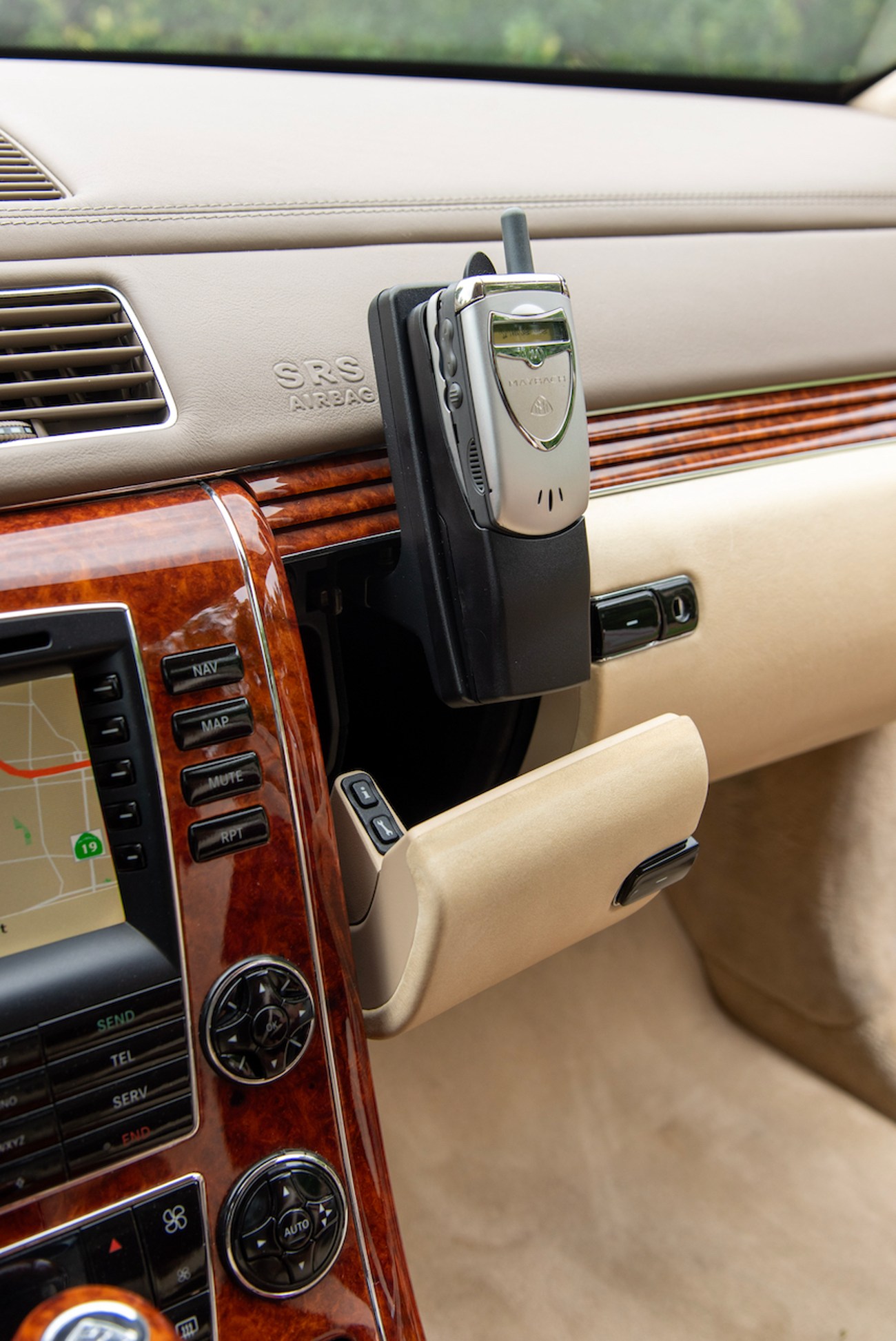 2004 Maybach 62 For Sale | The MB Market
