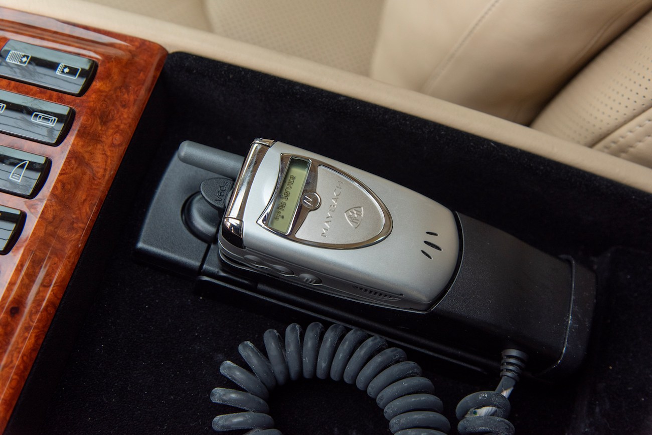2004 Maybach 62 For Sale | The MB Market