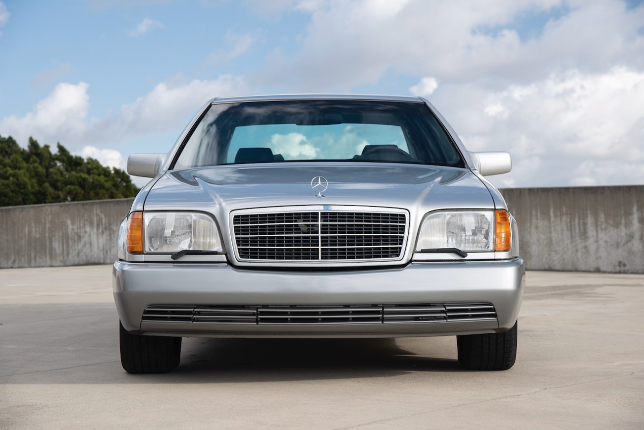1993 Mercedes-Benz 400SEL For Sale | The MB Market