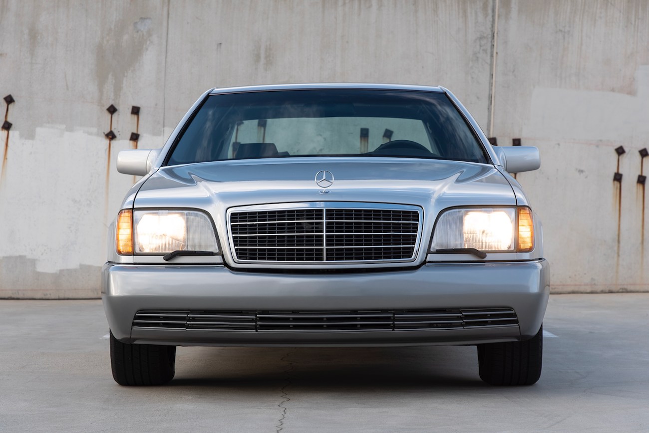 1993 Mercedes-Benz 400SEL For Sale | The MB Market